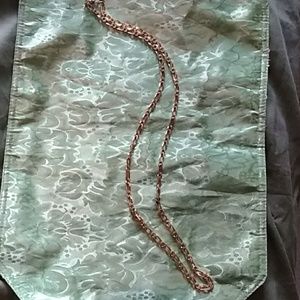 Monet | Jewelry | 24 Heavy Monet Vintage Figueroa Chain | Poshmark